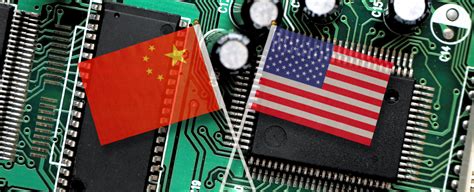 Trumps China Tariffs Could Reshape These 2 Semiconductor Stocks Apple Nasdaq Aapl Advanced