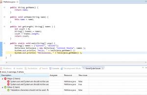 How To Setup Eclipse IDE For Sonar Analysis Analytics Yogi