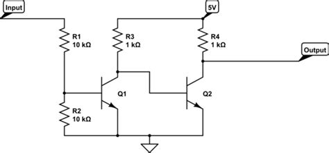 Reducing 8 32V PWM To 5V PWM Electrical Engineering Stack Exchange