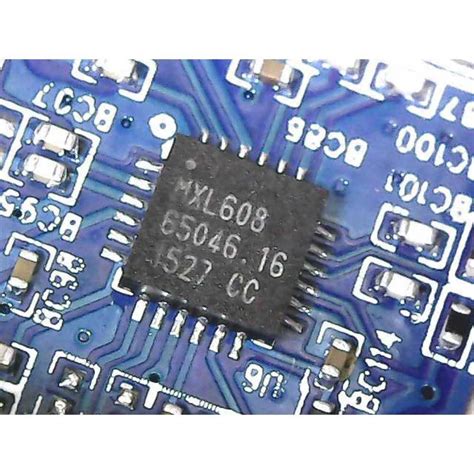 Unlock The Power Of Mxl608 Comprehensive Datasheet And Specifications