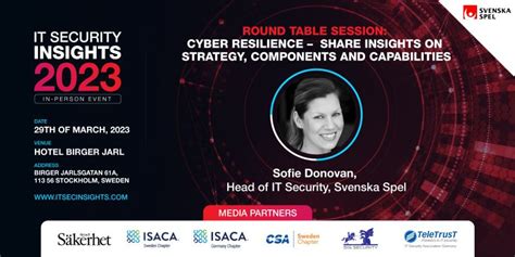 Roundtable Cyberresilience Informationsecurity Databreaches Zerotrust Otsecurity