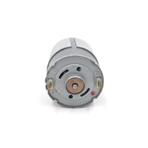 LRC 380 385 27 7mm DC Brushed Motor DC Motor Manufacturer DC Geared Motor Supplier Motor