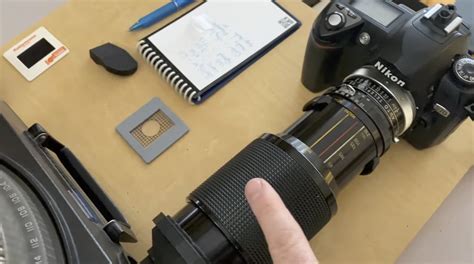 Photographer Turns Slide Projector Into A Arduino Powered Digitizer