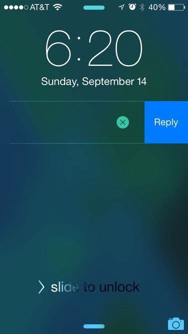 Deep Dive Review Ios 8 Packs Some Snappy New Features Ios 8 Ios