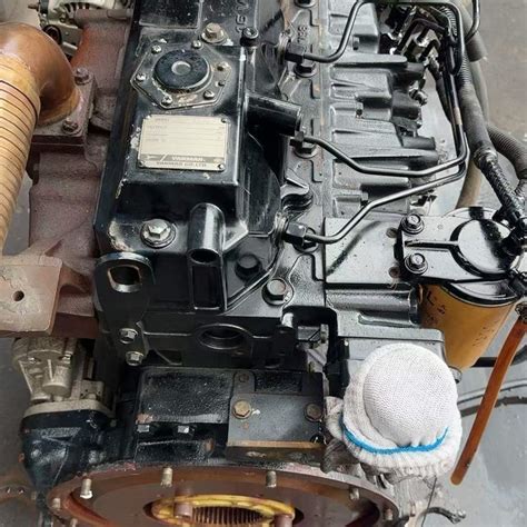 Original Japan For Yanmar 3d84 Used Diesel Engine Tested Reliable Ready