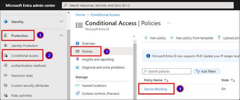 Outlook Error Code 53003 Fix Azure Conditional Access