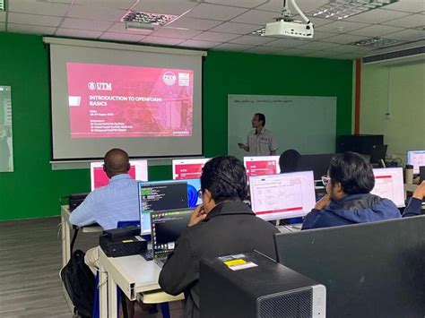 introduction to computational fluid dynamic using openfoam wave modelling centre for river