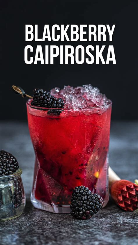 The Caipiroska is a twist on the popular Caipirinha – the national ...