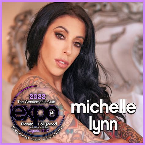 Michelle Lynn The Ed Expo Aug 23 26 2026 Rio Las Vegas