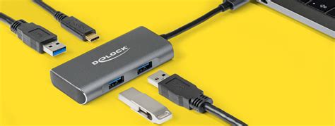 Usb Hubs