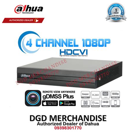 MP CH CH CH Dahua DVR DH XVR B I DH XVR B I DH XVR B I DH XVR HS I DH XVR HS
