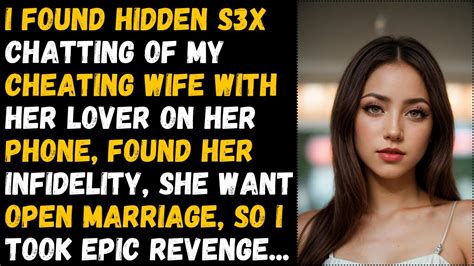 My Cheating Wife Plans Secret Getaway, but My Revenge Changes Everything. Cheating Story - YouTube