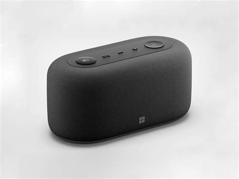 Microsofts New Audio Dock Is A Laptop Hub That Doubles As A Speaker Man Of Many