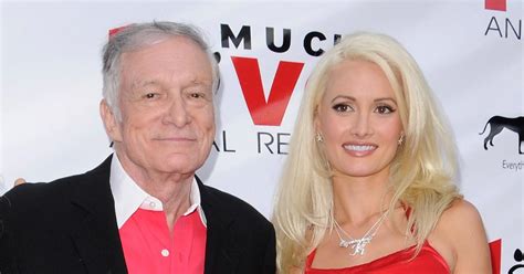 Holly Madison Says Lifeless Sex With Hugh Hefner Felt Like A Chore