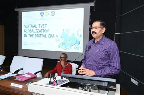 my views on teacher education and training at virtual tvet rajesh