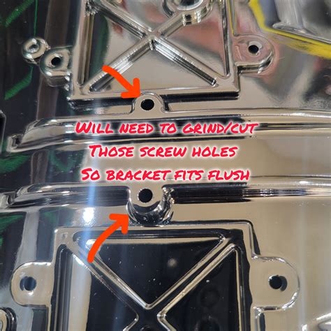 Rear Servo Relocation Bracket Rchopshop