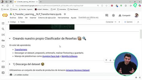 Curso de Transfer Learning con Pytorch y OpenAI