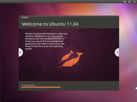 Installing Ubuntu 11 04 Softpedia