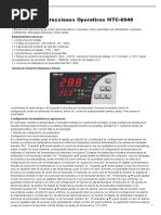 Manual Omron 3g3m1 En Español Pdf Ingenieria Eléctrica Electricidad