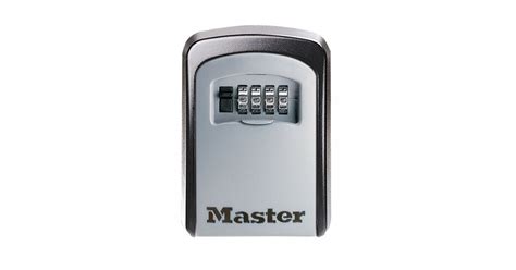 Master Lock Box na klíče Master Lock 5401EURD, zamykací 4-číselný kód ...