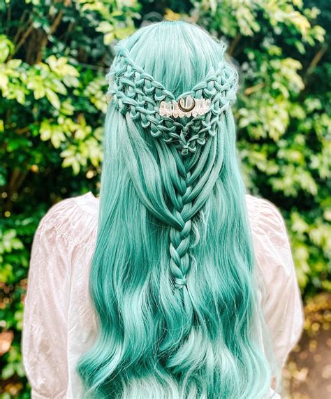 26 Loop Braids Hairstyles Braid Hairstyles
