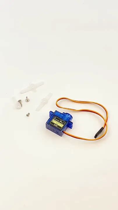 ร้านอยู่ที่ไทย Sg90 Servo Moto มอเตอร์เซอร์โว ใช้ได้กับบอร์ด Arduino