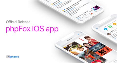 phpfox ios mobile app official release phpfox social network