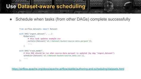 integrating chatgpt with apache airflow ppt