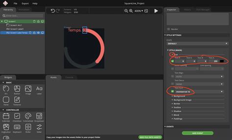 Design A Fancy Gui For Your Project 19 Steps With Pictures