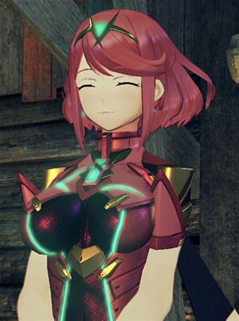 Pyra🔥 Pyra Xenoblade Chronicles Anime