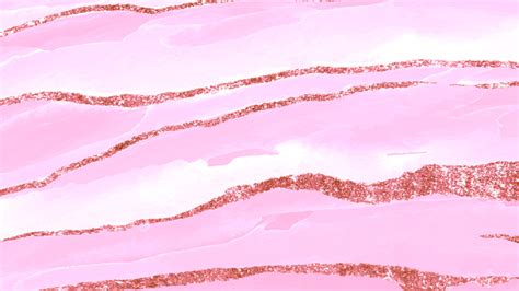 반짝이는 분홍색 호일 질감의 줄무늬가 있는 추상적인 분홍색 액체 대리석 배경 패턴에 대한 스톡 벡터 아트 및 기타 이미지 패턴 그래픽 프린트 대리석 효과 Istock