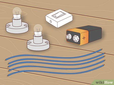 How To Make A Parallel Circuit With Pictures WikiHow