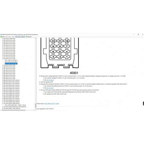 Detroit Diesel Diagnostic Link Dddl 8 20sp0 Diagnostic Software