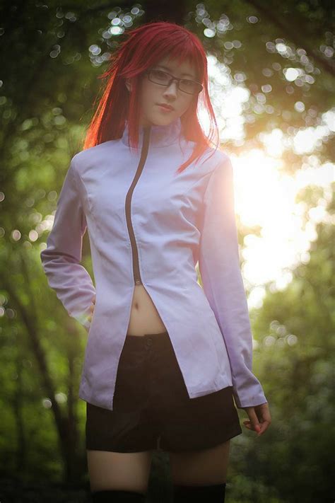 Épinglé Par Karin Uzumaki Sur Karin Uzumaki Cosplay Incroyable