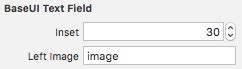 Iphone Add Image To UITextField In Xcode Stack Overflow