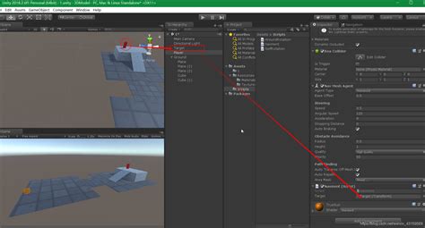 unity3d——学习分享（十四）实现自动寻路 unity 学习分享十四 csdn博客