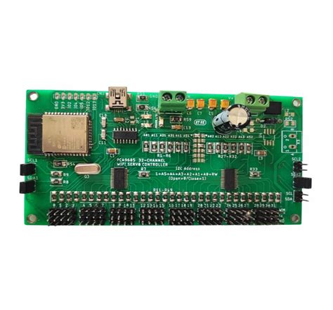 SunRobotics Channel WIFI Servo Controller Board With IoT Interface At Piece AC Servo