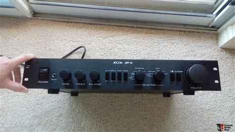 Vintage Adcom Stereo System Components Photo 1646943 Canuck Audio Mart