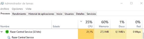 Razer Central Service 30 Cpu Usage Always Razer Insider