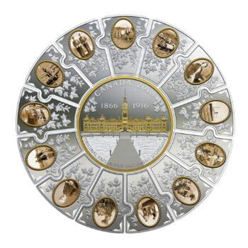 Celebrate Canadian History Moments With These Coins