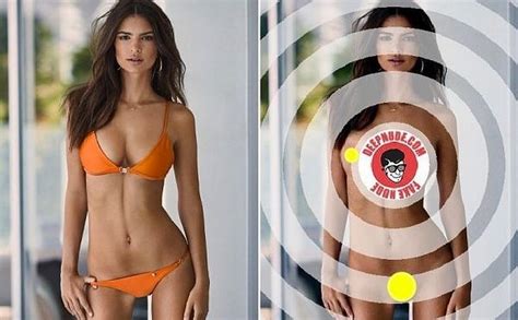 Скачать DeepNude программу для раздевания девушек по фото