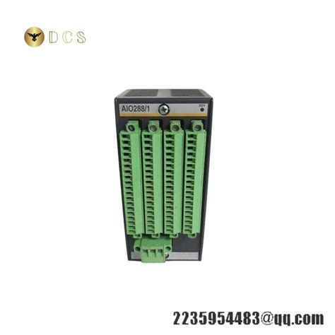 Bachmann Aio2881 Analog Module Precision Control For Industrial Automation Bentlydcs Automation