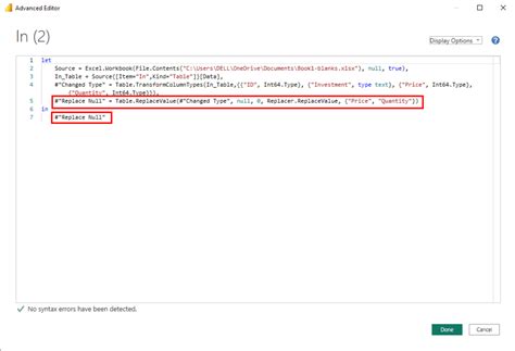 2 Ways To Replace Blank With 0 In Power BI Power Tech Tips