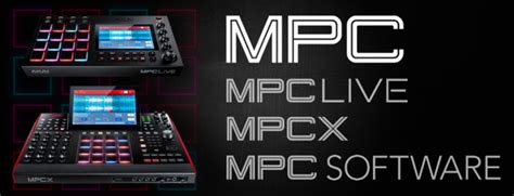 Absolute Music Community Behold The Rebirth Of A Legend The Akai MPC X And MPC Live