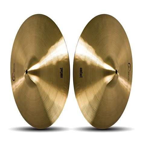 Orchestral Cymbals Gongs And Crotales