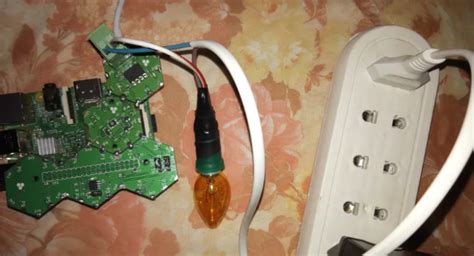Password Based Security System Using Rpi And Hexabitz