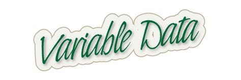 Variable Data Printing Littleton Print And Copy