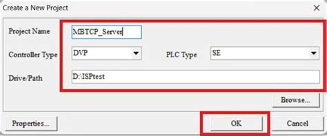 delta plc as modbus tcp server a quick tutorial