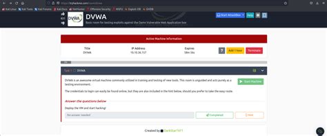 Scanning Using Openvas Lab