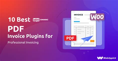 Best WooCommerce PDF Invoice Plugin